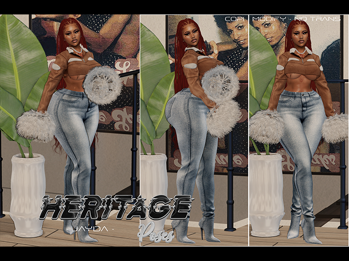 Second Life Marketplace Htg Jayda